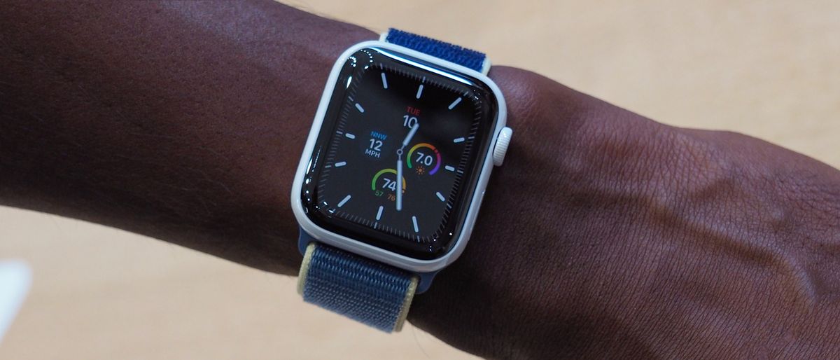 Apple Watch Series 5 Hands-on Review | Tom's Guide