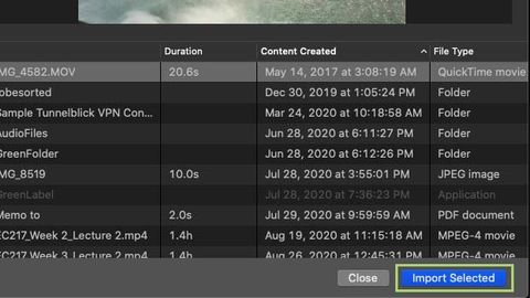 How to convert a MOV file to mp4 on macOS | Laptop Mag