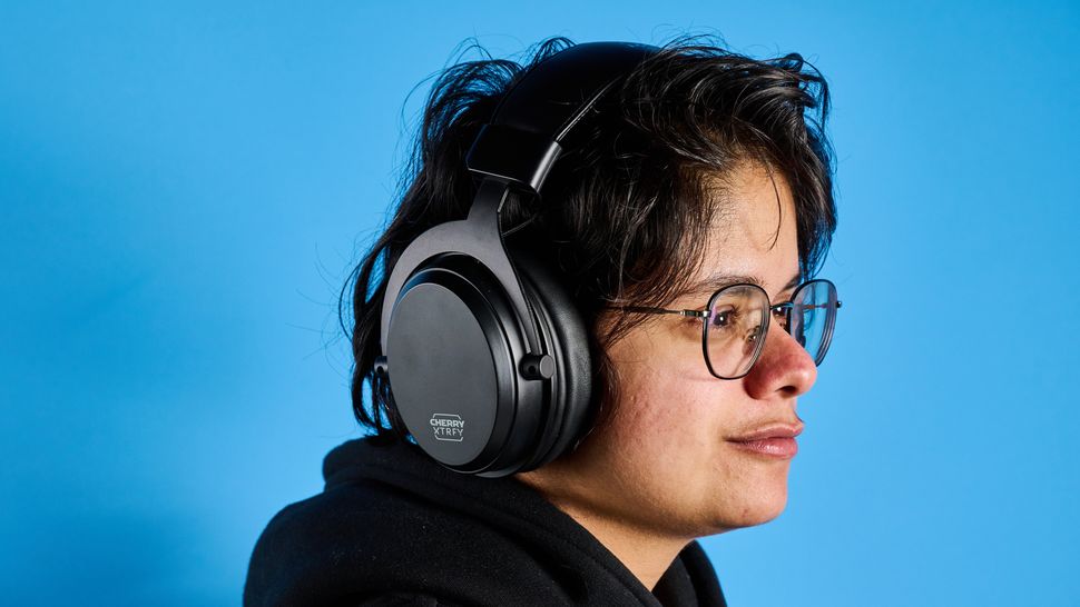 Cherry XTRFY H3 gaming headset review | Tom's Guide