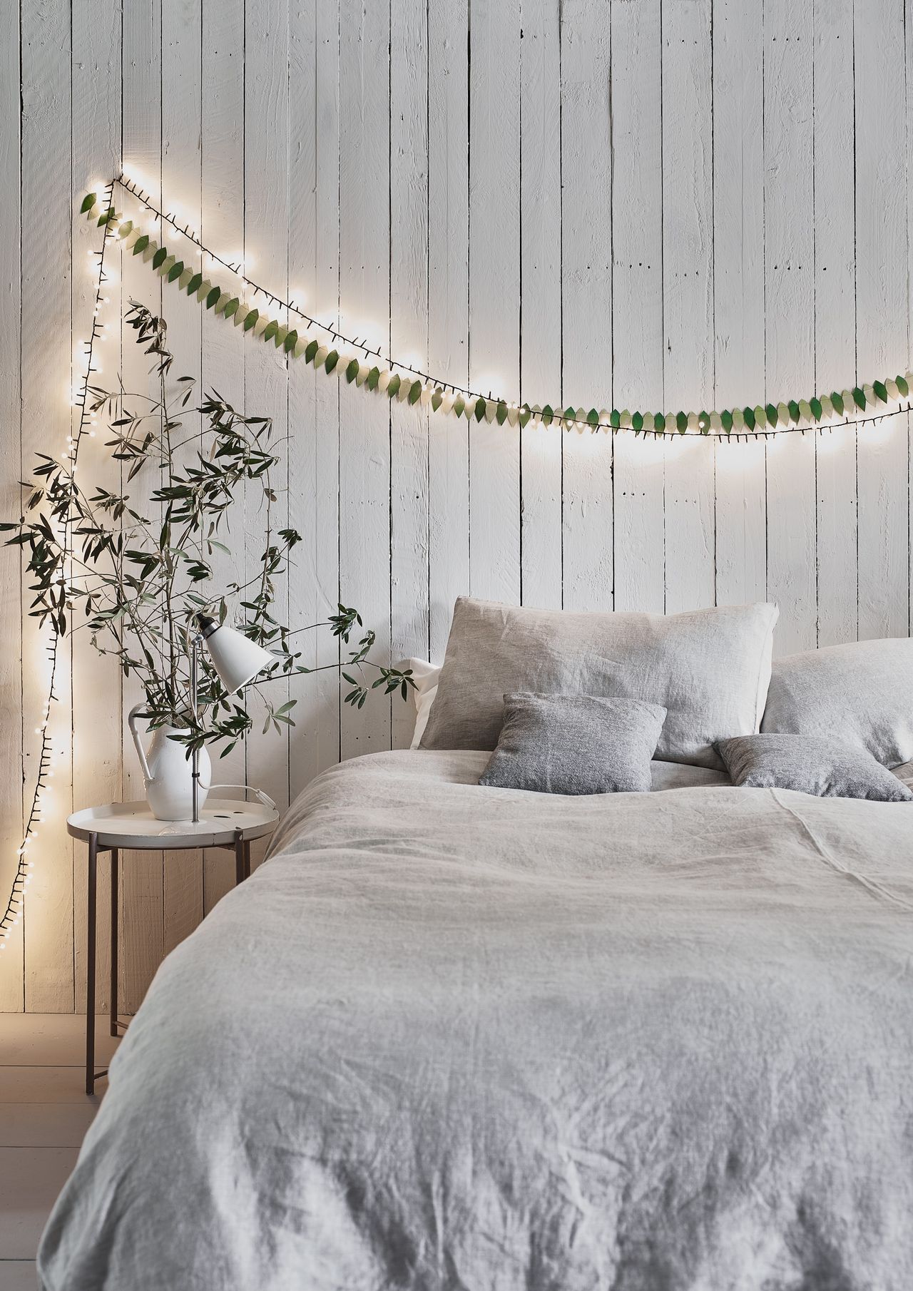 Christmas fairy lights: 13 chic ways to light up all rooms | Real Homes