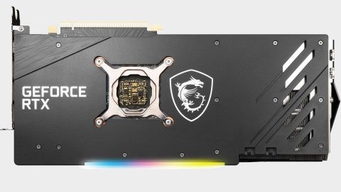 MSI GeForce RTX 3060 Ti Gaming X Trio Review | PC Gamer