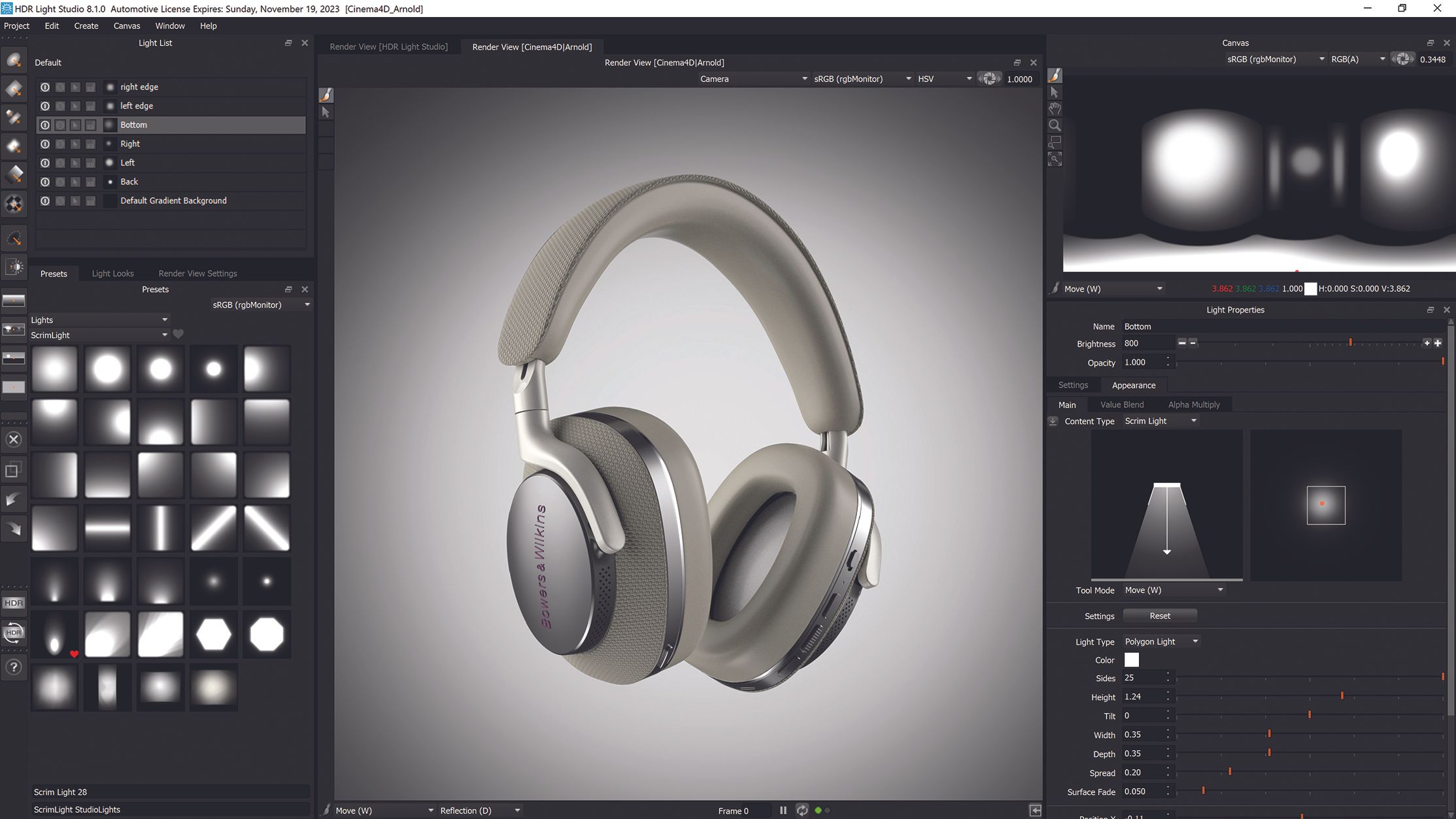 Lightmap HDR Light Studio review: great 3D lighting software gets even ...