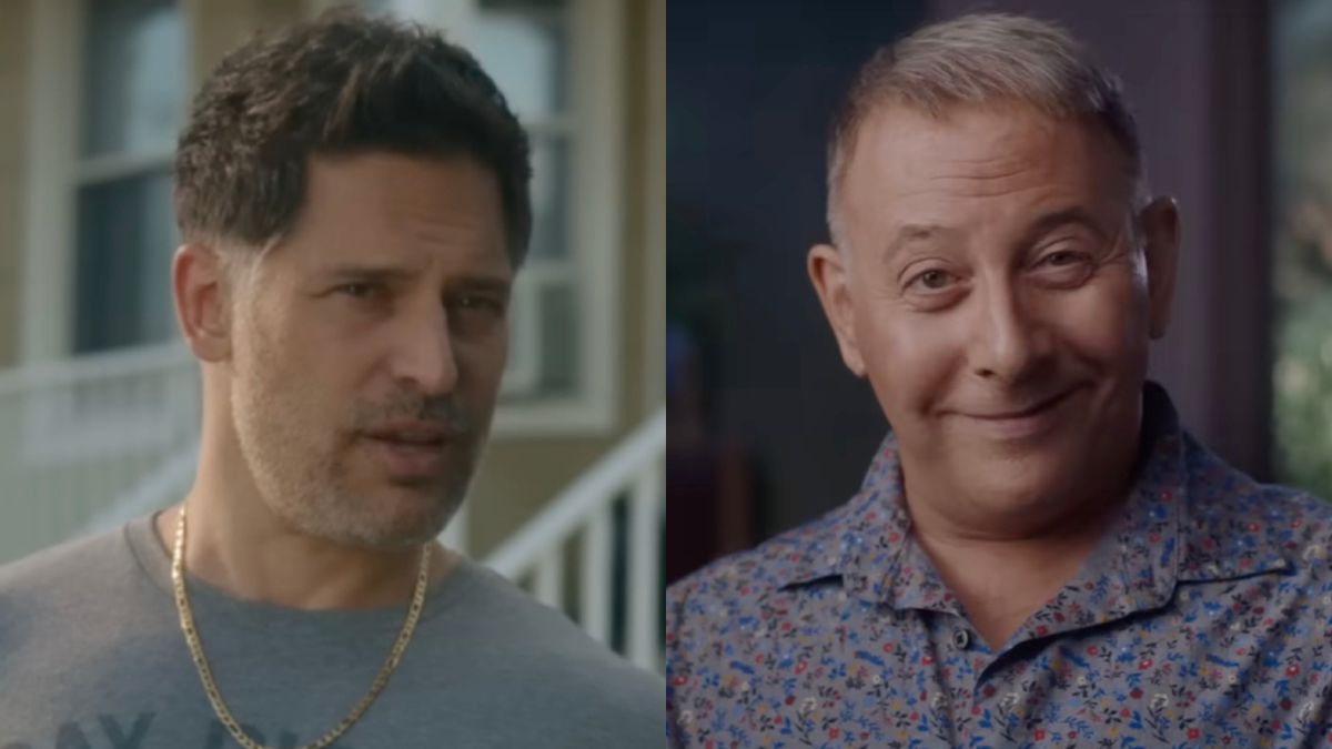 Joe Manganiello Emotionally Reflects On Pee-Wee Co-Star Paul Reubens ...
