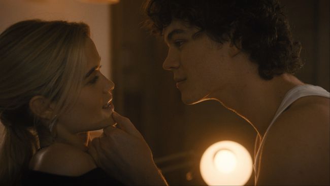 Netflix's From Scratch is based on a heartbreaking true story | GamesRadar+