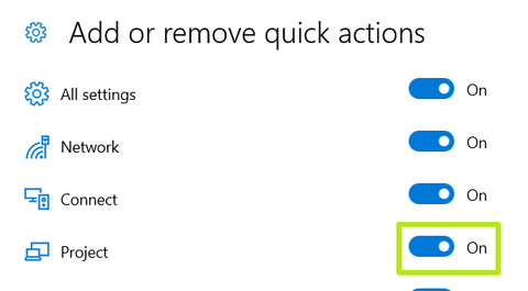 How to Customize the Action Center in Windows 10 | Laptop Mag