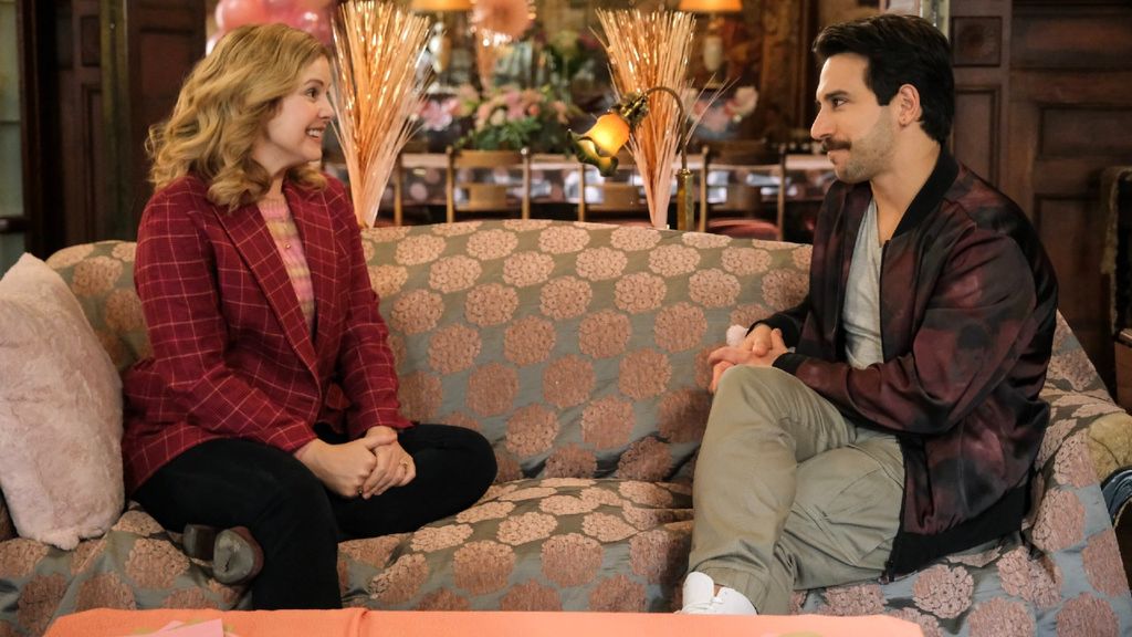 Ghosts Brought Back A High Potential Actor As That Hilarious Stripper ...