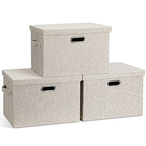 How to Hide Storage Boxes in a Room | Livingetc