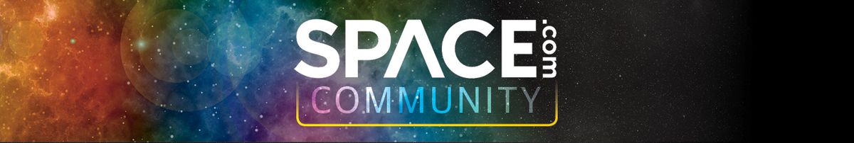 The Space.com Community Is Back! | Space