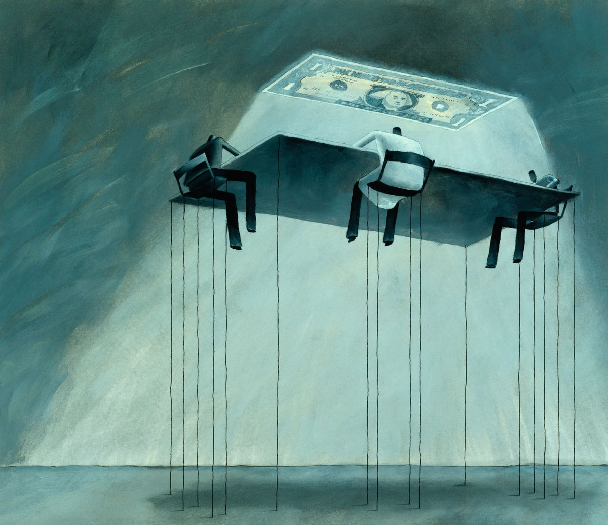 The agonizingly familiar problem with Wells Fargo's board of directors ...