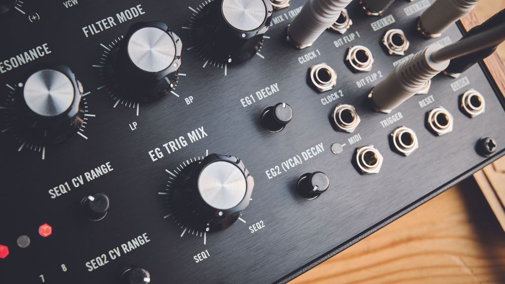 "We love its West Coast sound and experimental design": Moog Labyrinth ...