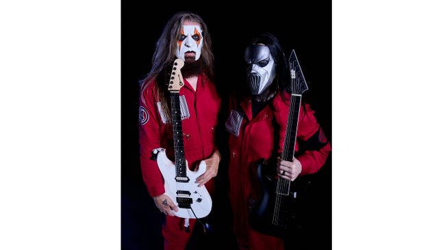 "The Quad Cortex is working really well": Jim Root tell us about ...