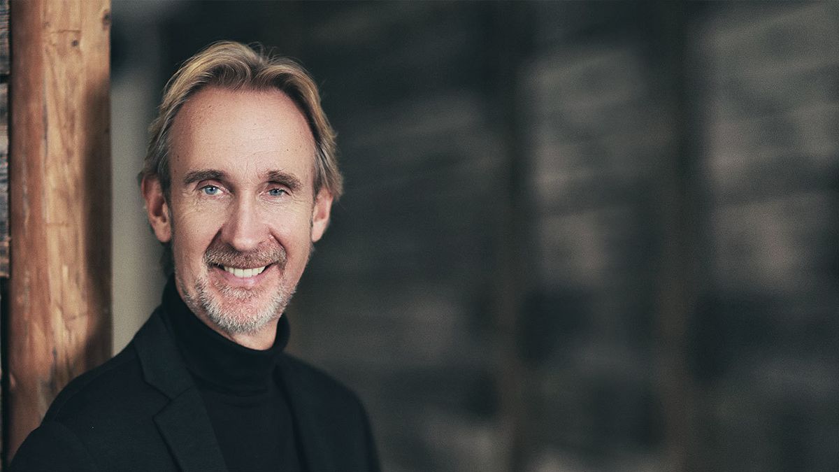 Mike Rutherford: "Prog is brave people trying to do something ...