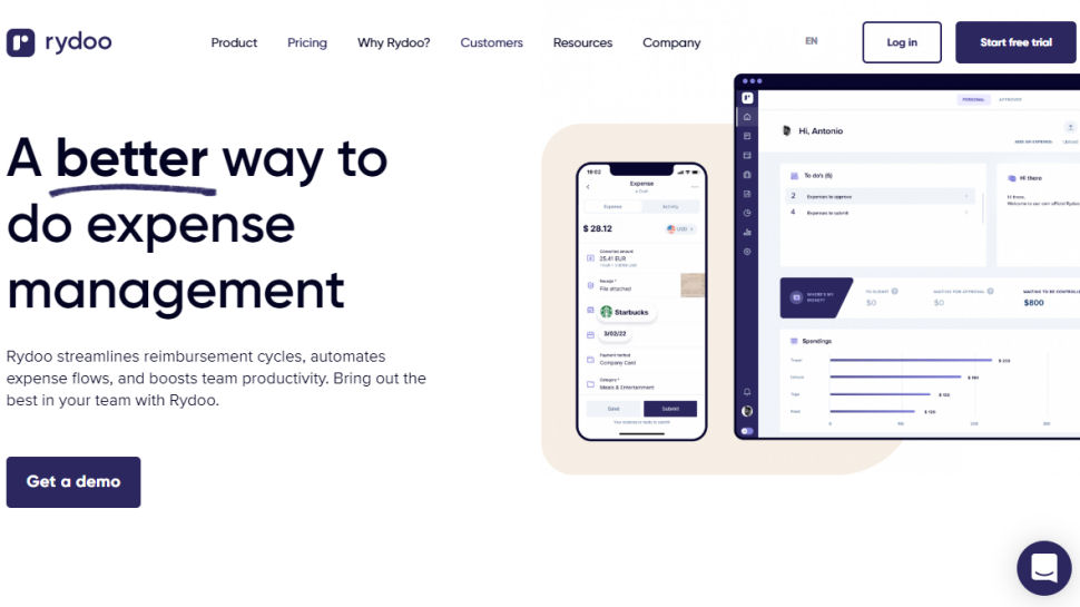 Best expense tracker app of 2024 | TechRadar
