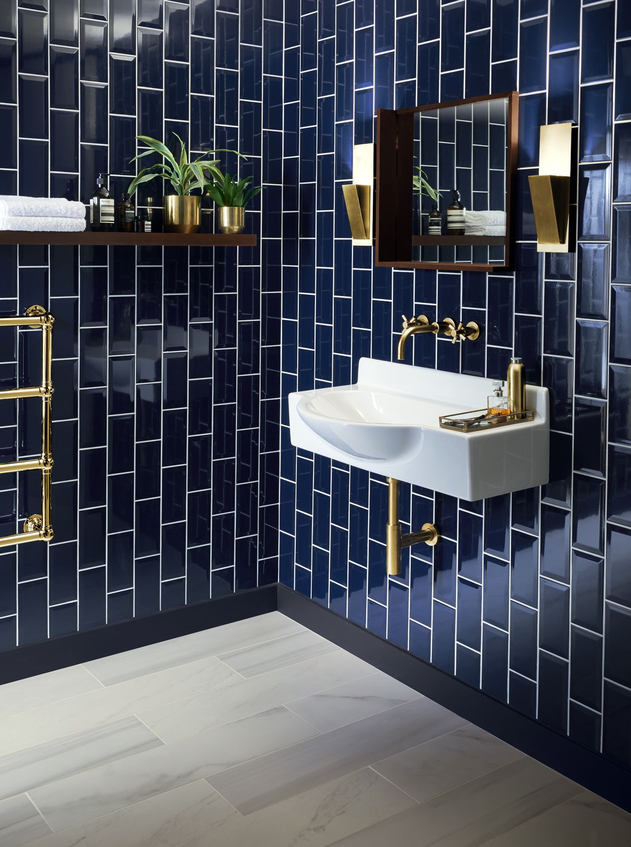 11 beautiful metro tile patterns and design ideas for your home | Real ...