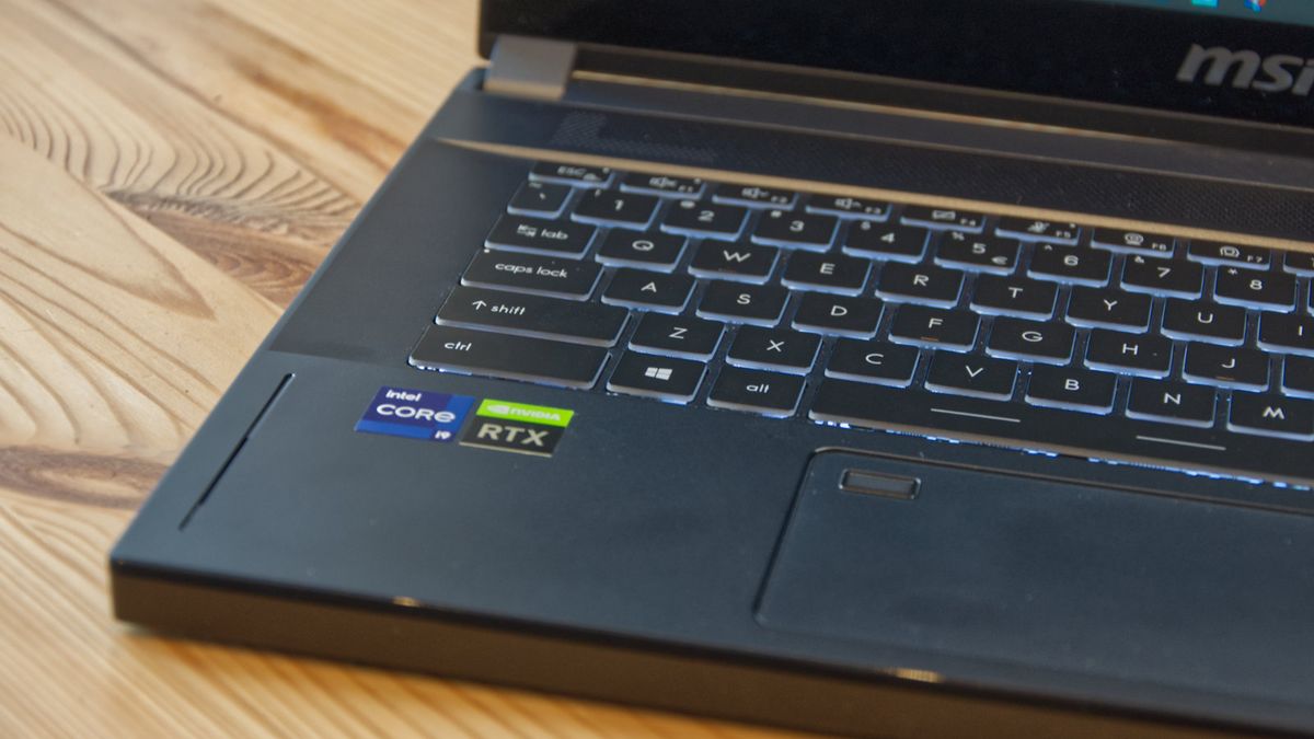 In use, performance and verdict - MSI WS66 Mobile Workstation review ...