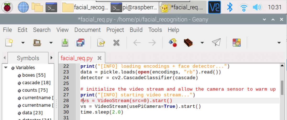 How to Train your Raspberry Pi for Facial Recognition | Tom's Hardware