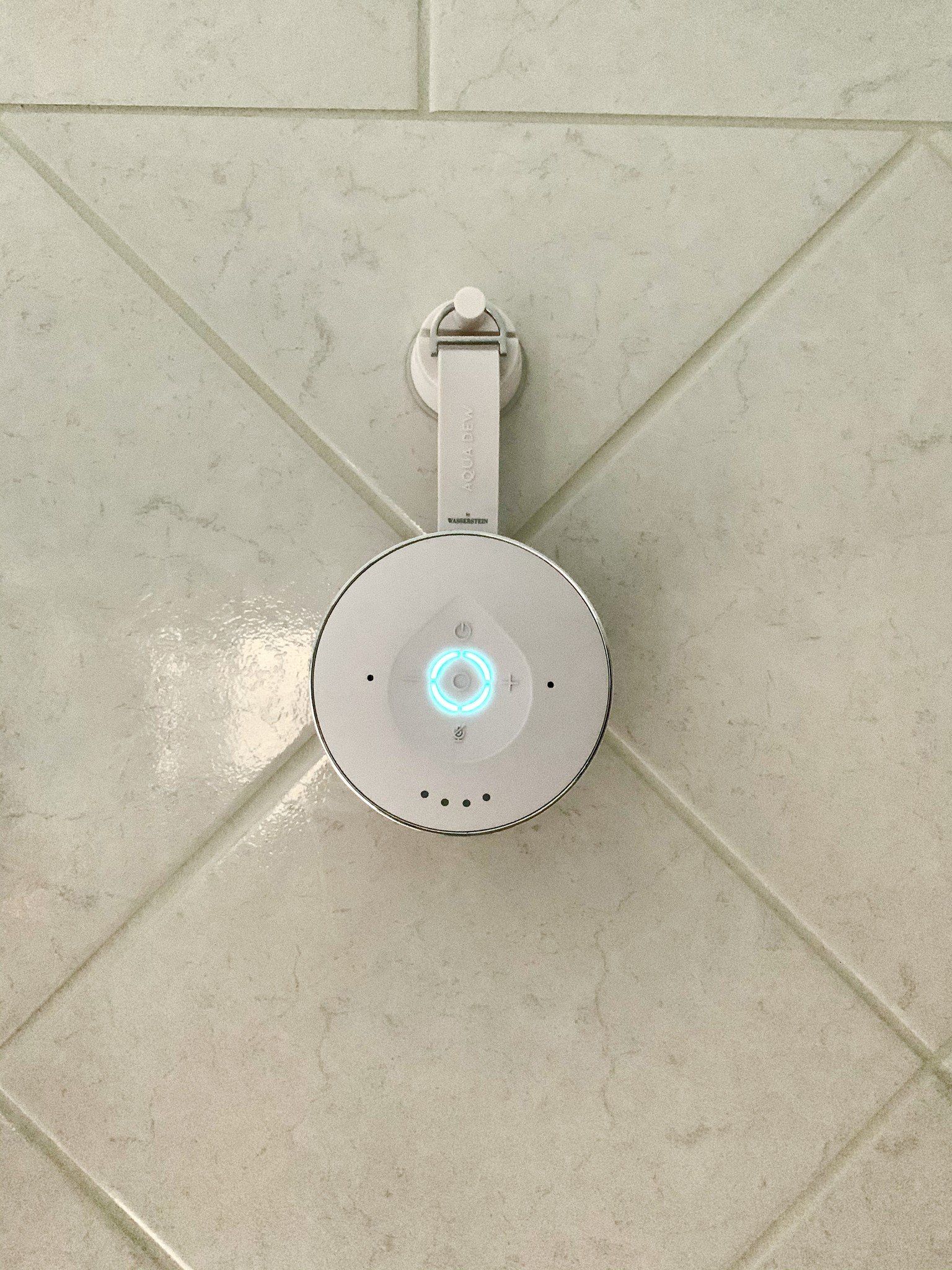 Aqua Dew review: Would you bring Alexa into the shower? | Android Central