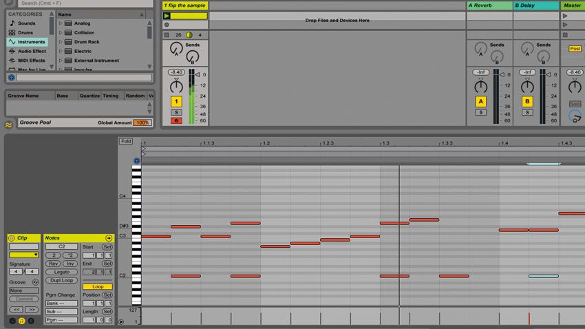 How to flip samples using Ableton Live's Simpler | MusicRadar