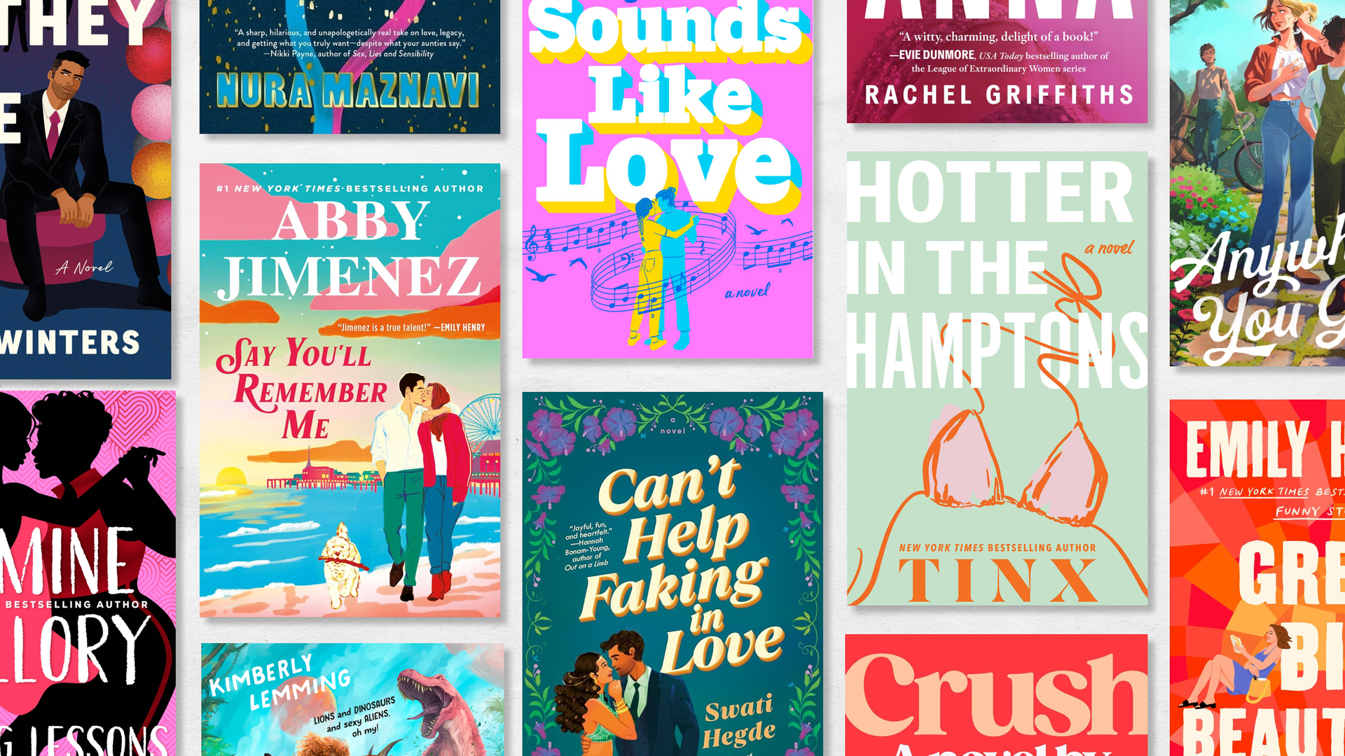The 25 Best Romance Books of 2025 | Marie Claire