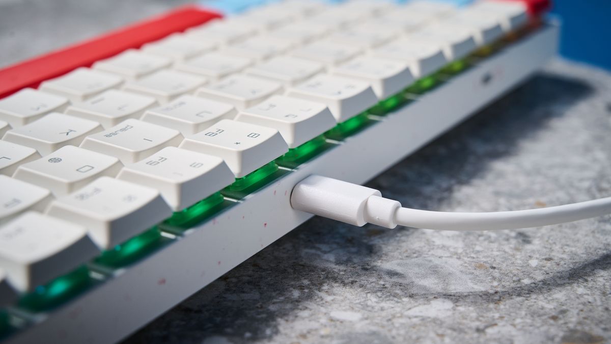 Cherry MX LP 2.1 review | Tom's Guide