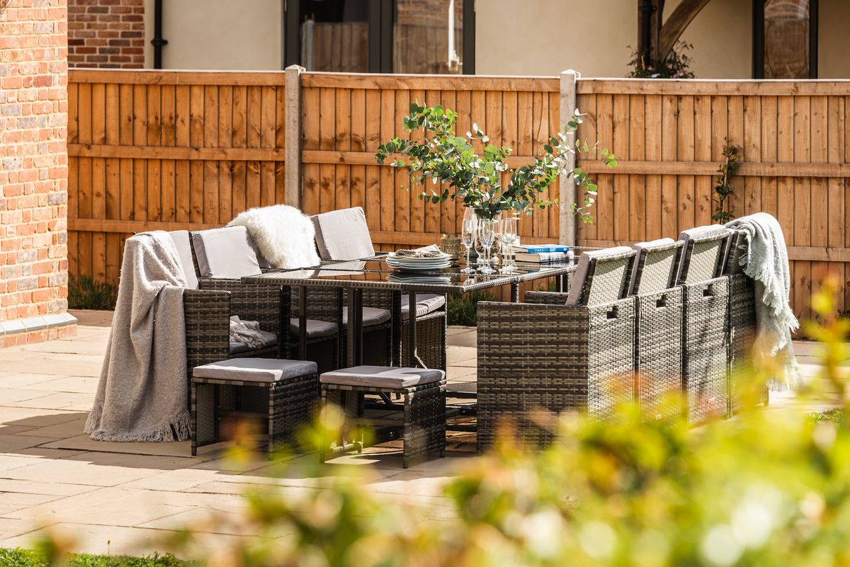 Patio Ideas: 14 Stylish Ways to Improve Any Outdoor Area | Homebuilding