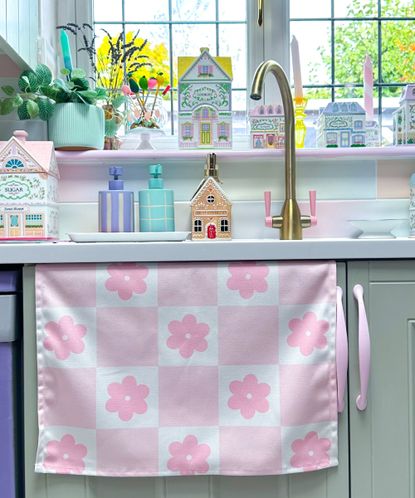 10 sweet pastel kitchen ideas that will add personality | Real Homes