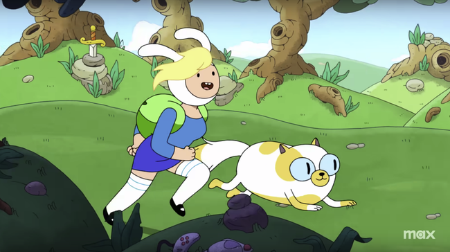 How to watch Fionna and Cake: stream the Adventure Time spinoff online ...