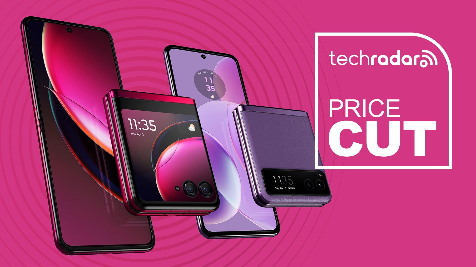 Tempted by a foldable? The best foldable phones are up to 54% off for ...
