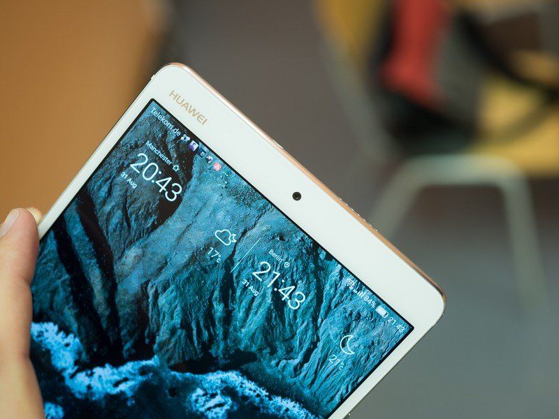 Huawei MediaPad M3 tablet: Which storage size should you buy? | Android ...