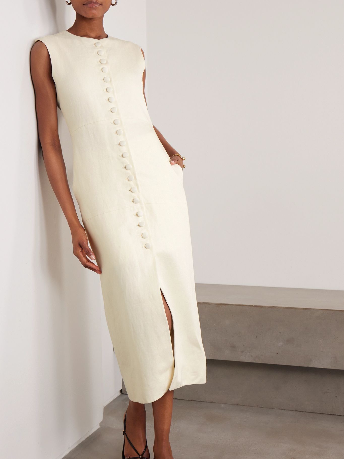 25 Chic and Easy Linen Dresses to Complete Your Summer Wardrobe | Who ...