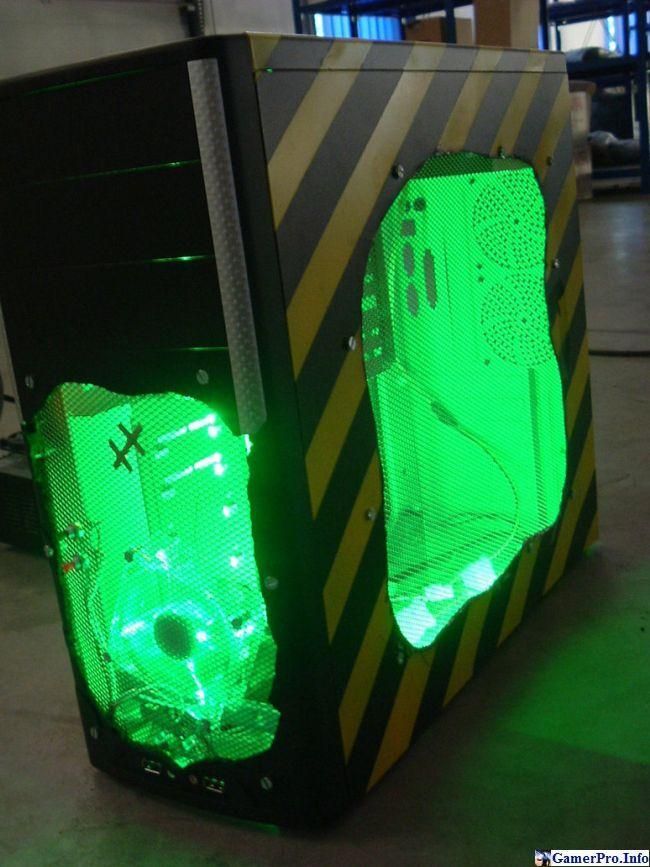 In Pictures: 40 Unusual Computer Case Mods: Page 2 | Tom's Hardware