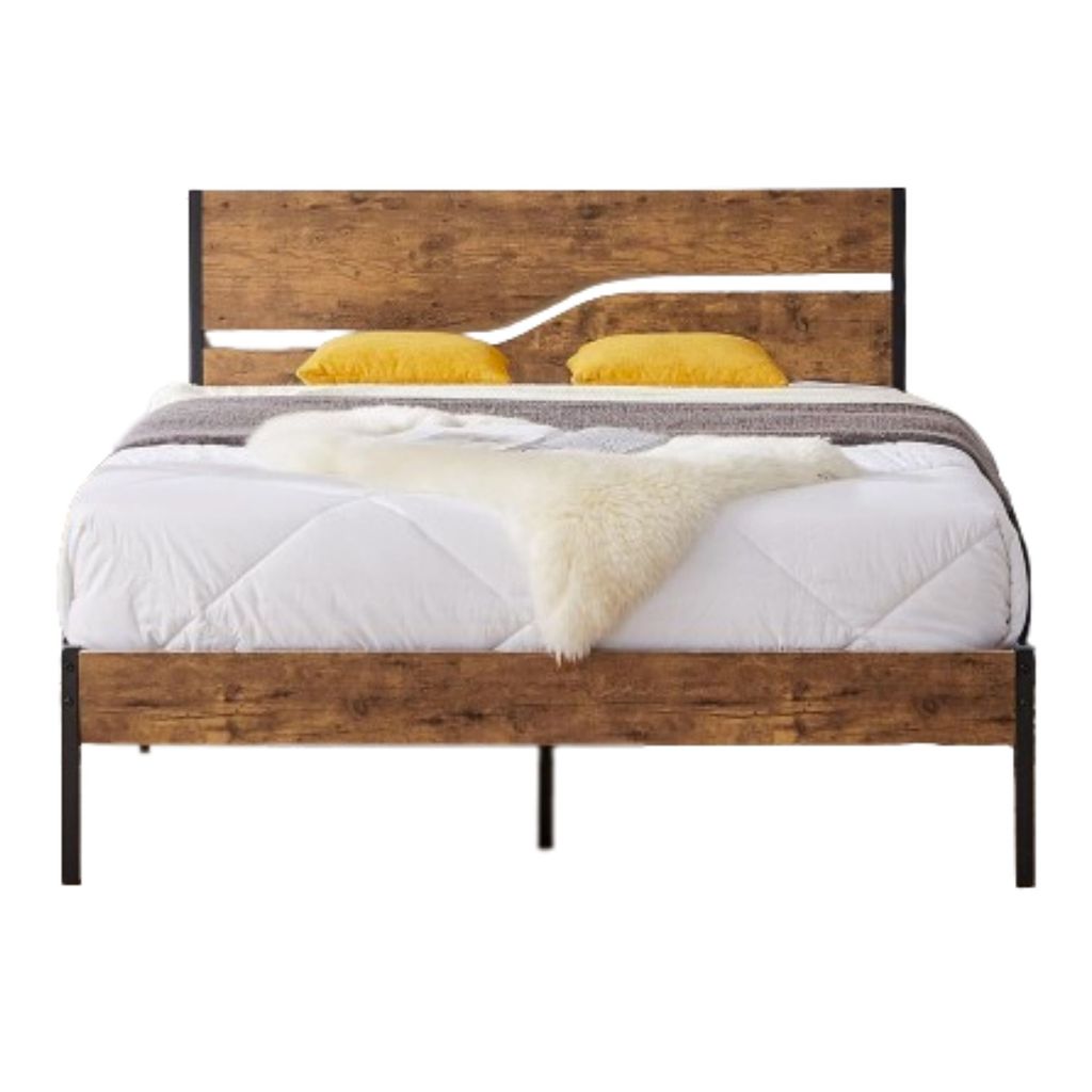12 of the best Amazon queen bed frames | Real Homes