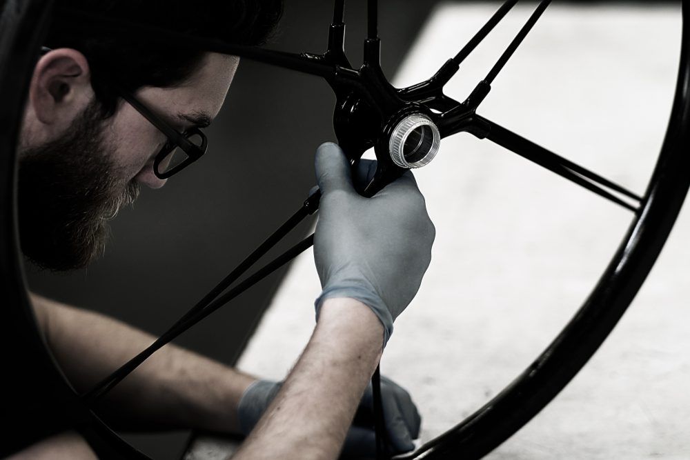 Corima brings 12-spoke MCC design into the disc age | Cycling Weekly