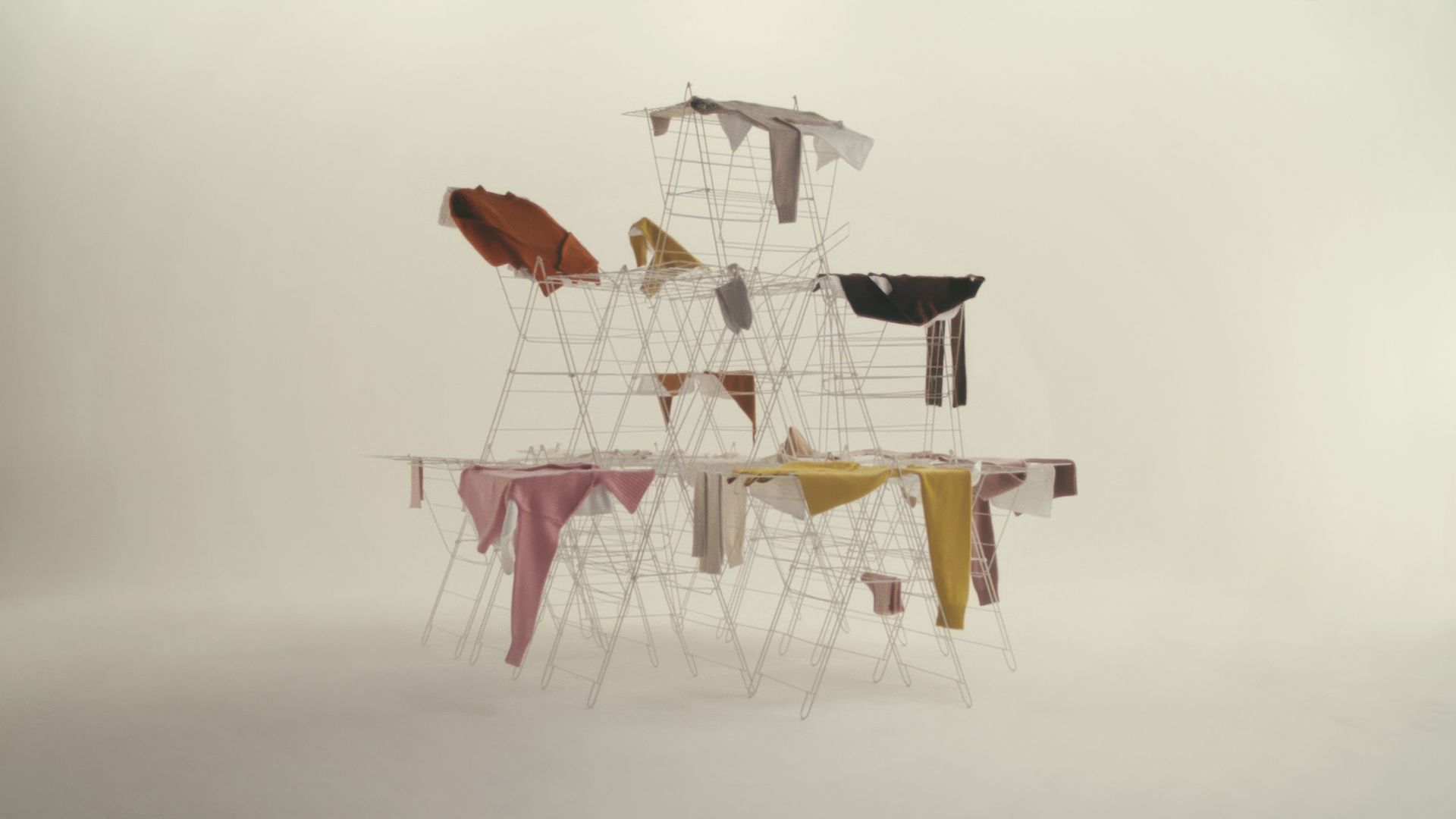 Inside the Extreme Cashmere and Miele ‘spa’ in Paris | Wallpaper*