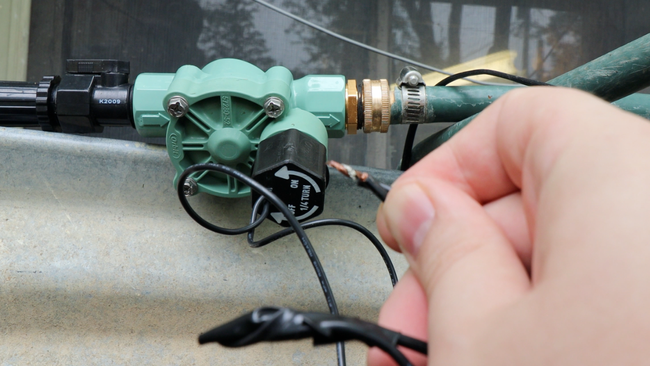 How to Build a Raspberry Pi Alarm that Sprays Porch Pirates | Tom's ...