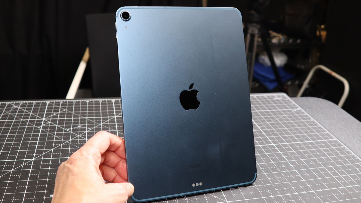 I love my iPad – but these 5 upgrades would make me drop it for the new ...