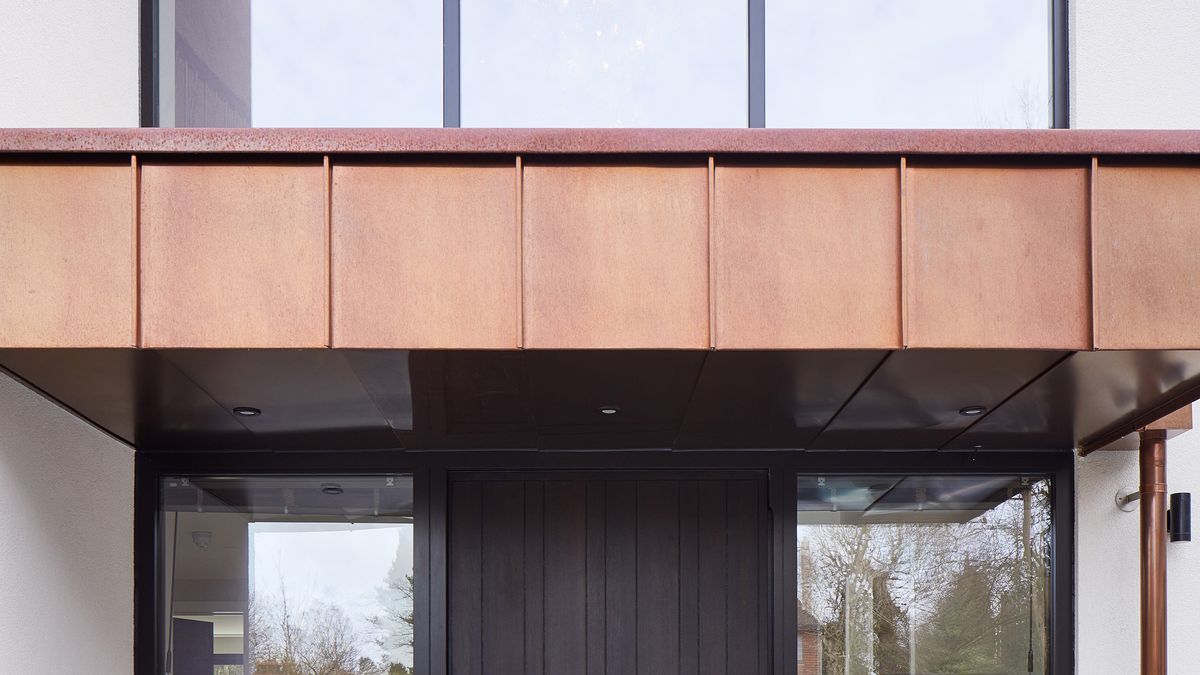 Metal Cladding: Types, Ideas and Costs | Homebuilding