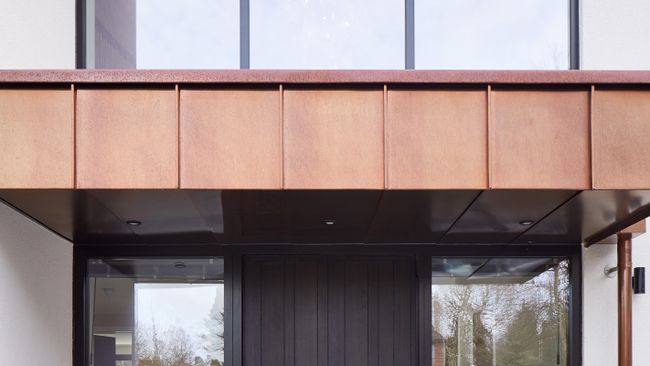 Metal Cladding: Types, Ideas and Costs | Homebuilding