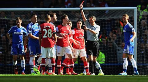 Ranked! The 25 worst refereeing decisions of all time | FourFourTwo