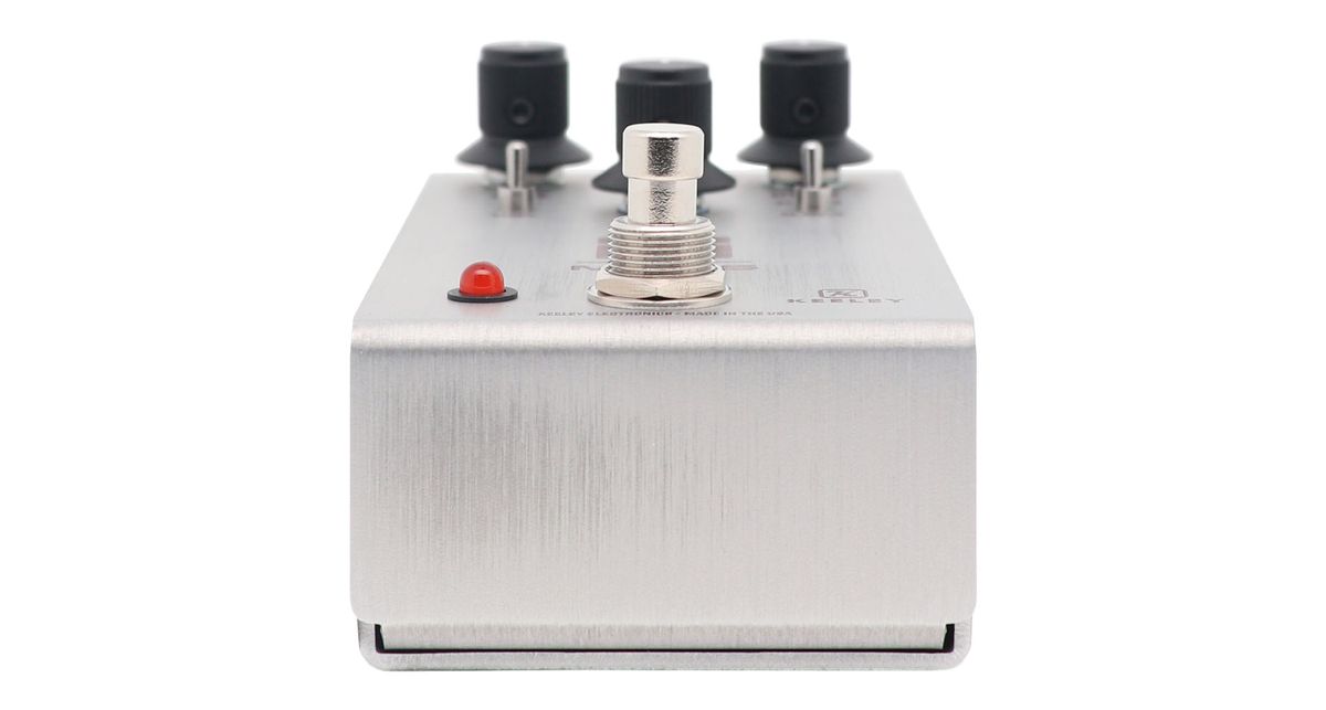“It’s really kind of a miracle cure for those that have the Klon blues ...