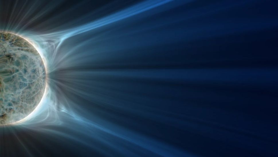 Scientists are finally peering inside the sun's middle corona | Space