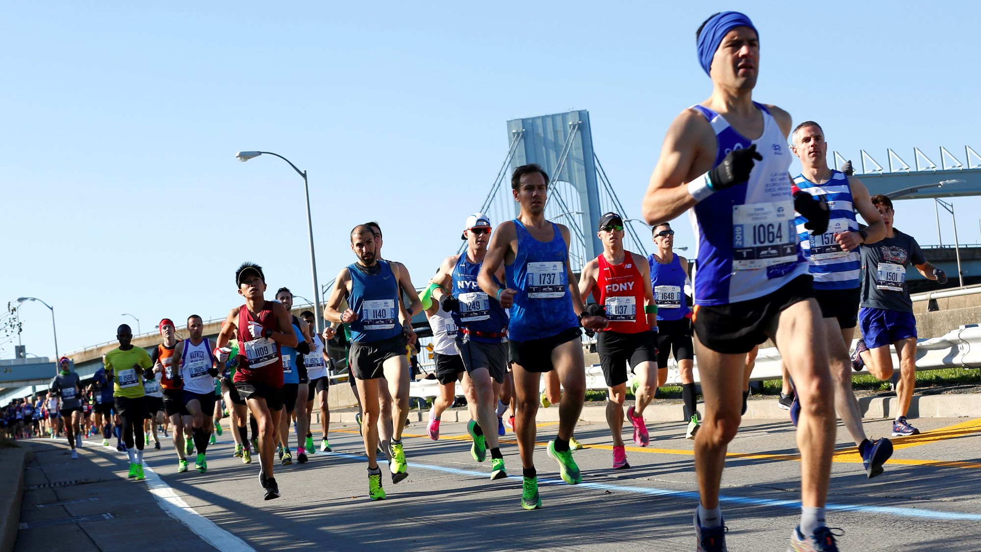 How to run your first marathon in 2024: Expert advice for beginner ...