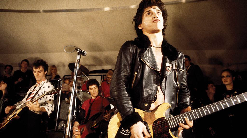 Johnny Thunders: the life and times of the New York Dolls guitarist ...