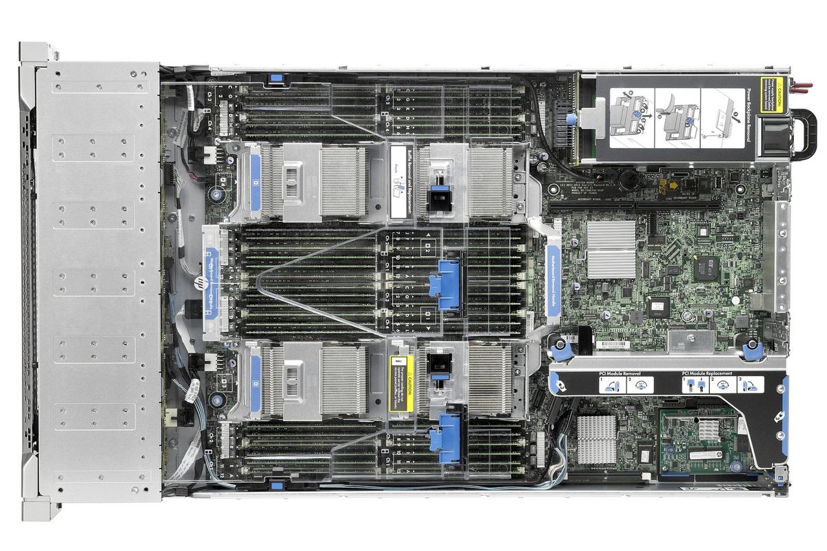 HP ProLiant DL560 Gen8 review | ITPro