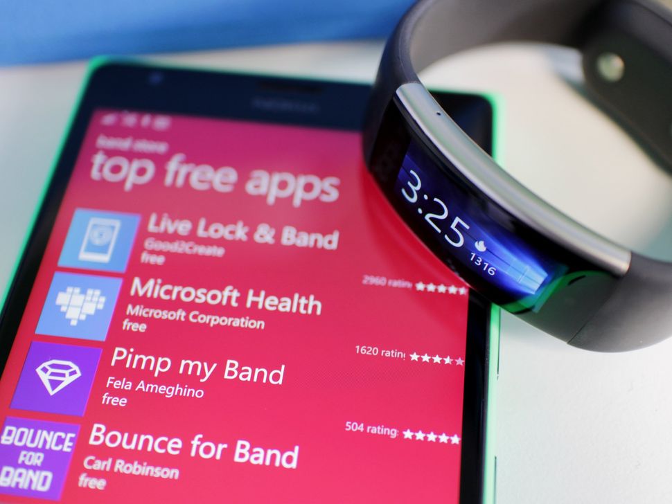 Band Store is the one app you need for the Microsoft Band | Windows Central