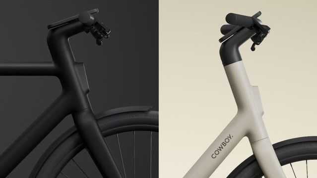 The super smart Cowboy 4 is our new top-rated e-bike – and here's why ...