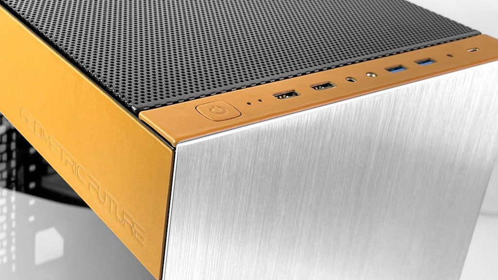 This $140 Cowboy PC Case Features Real Leather | Tom's Hardware