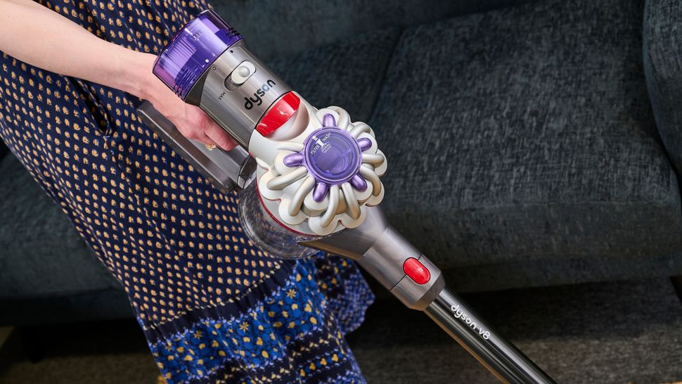 Dyson V8 review | TechRadar