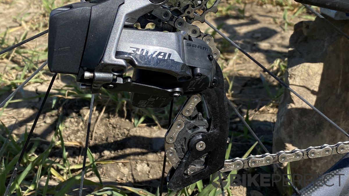 SRAM Rival eTap AXS Wide Range HRD review | Bike Perfect