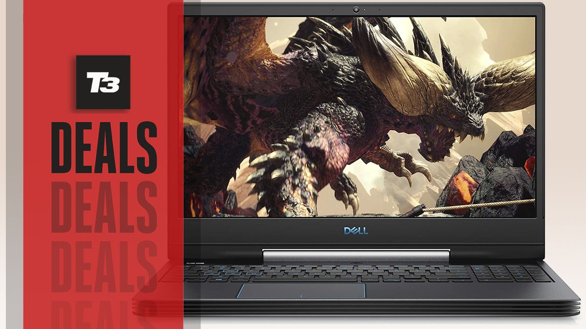 Cheap Dell G5 laptop deals: get an RTX 2060 gaming laptop under $1,000 | T3